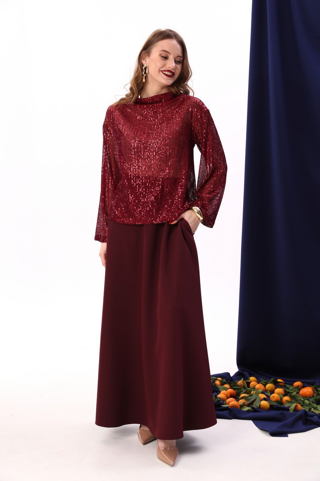 Костюм с юбкой 921-3 NikVa купить - 5% скидка | в наличии